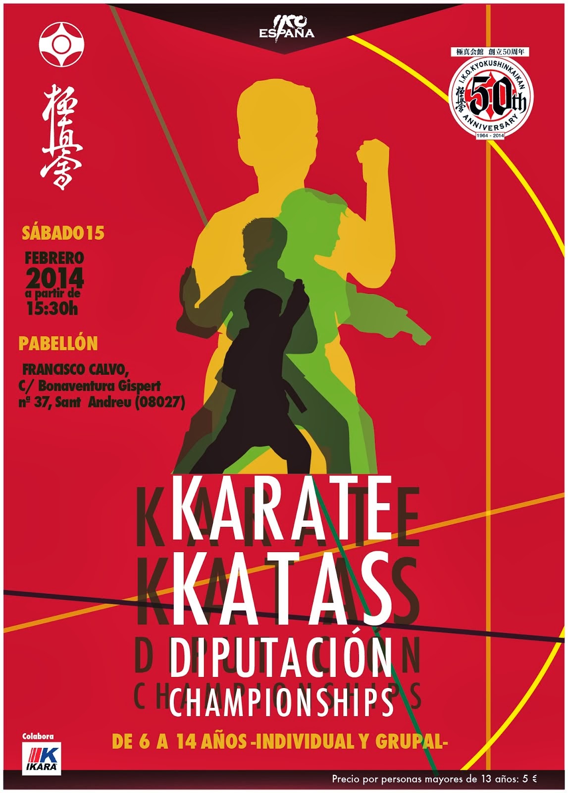 IKO SPAIN: febrero 2014