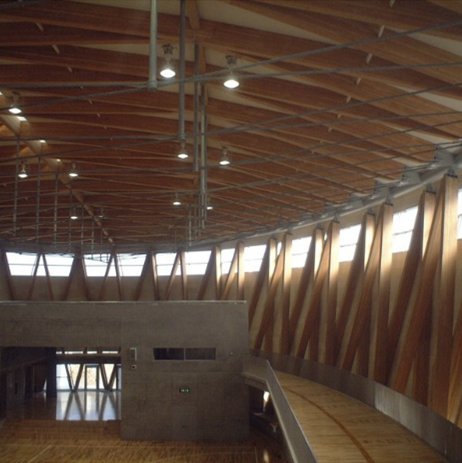 Lamboo Architectural & Structural Bamboo: Western Structures ...