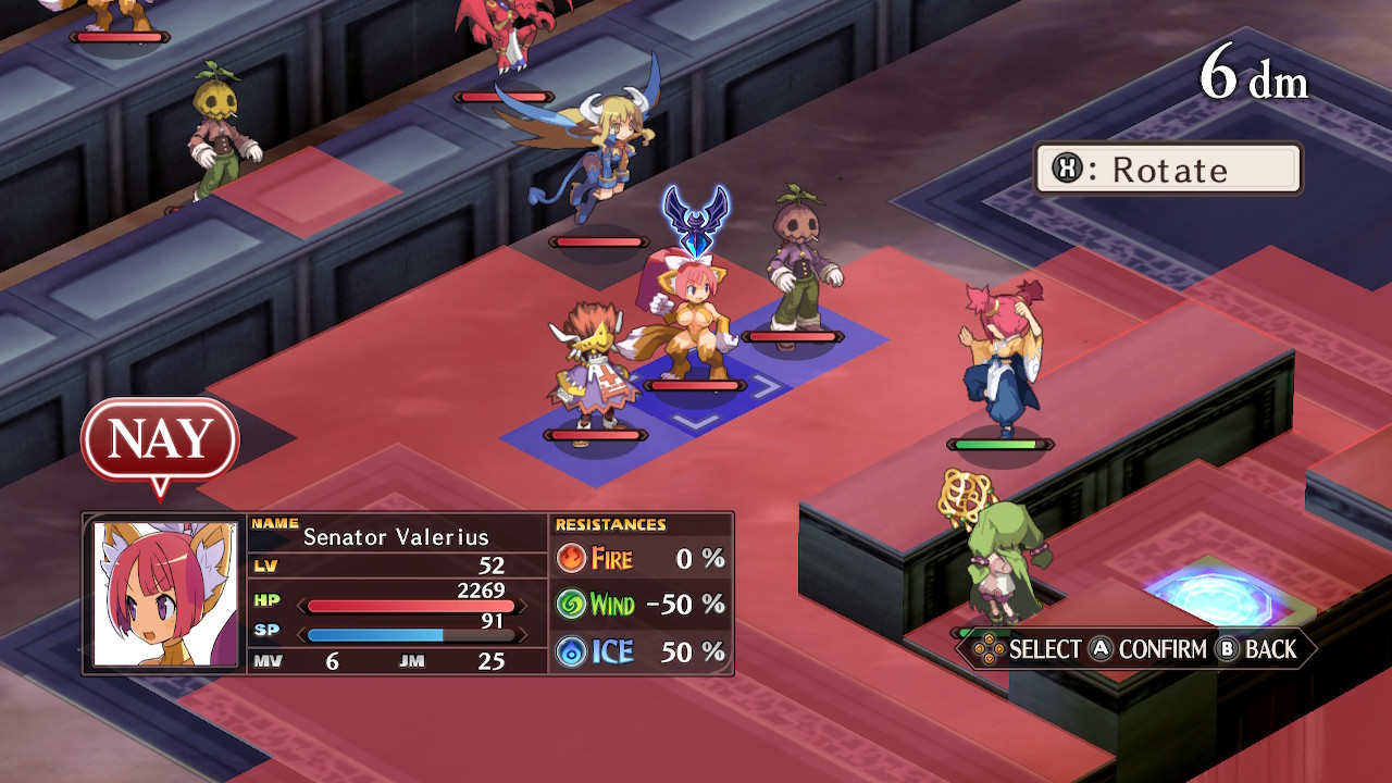 Análise: Disgaea 1 Complete (Switch) é a versão definitiva do RPG ...