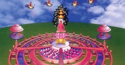 AHIMSAI YATRAI: SAMAVASARAN - சமவசரணம்.