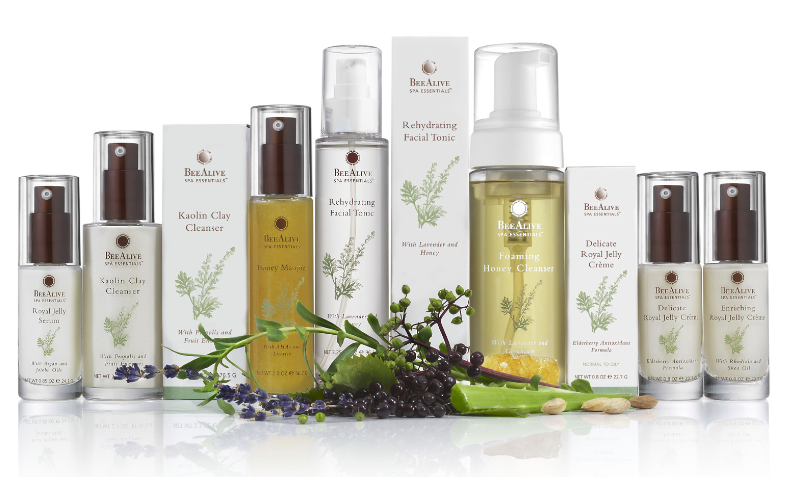 the BeeAlive buzz: Happy SPA-versary to BeeAlive Spa Essentials!