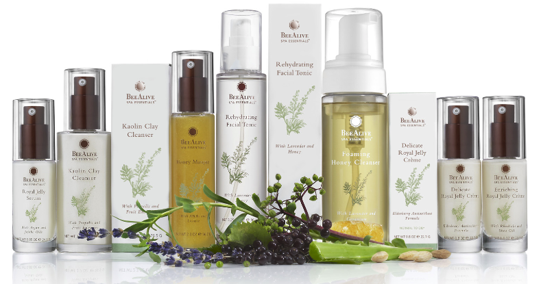 the BeeAlive buzz: Happy SPA-versary to BeeAlive Spa Essentials!