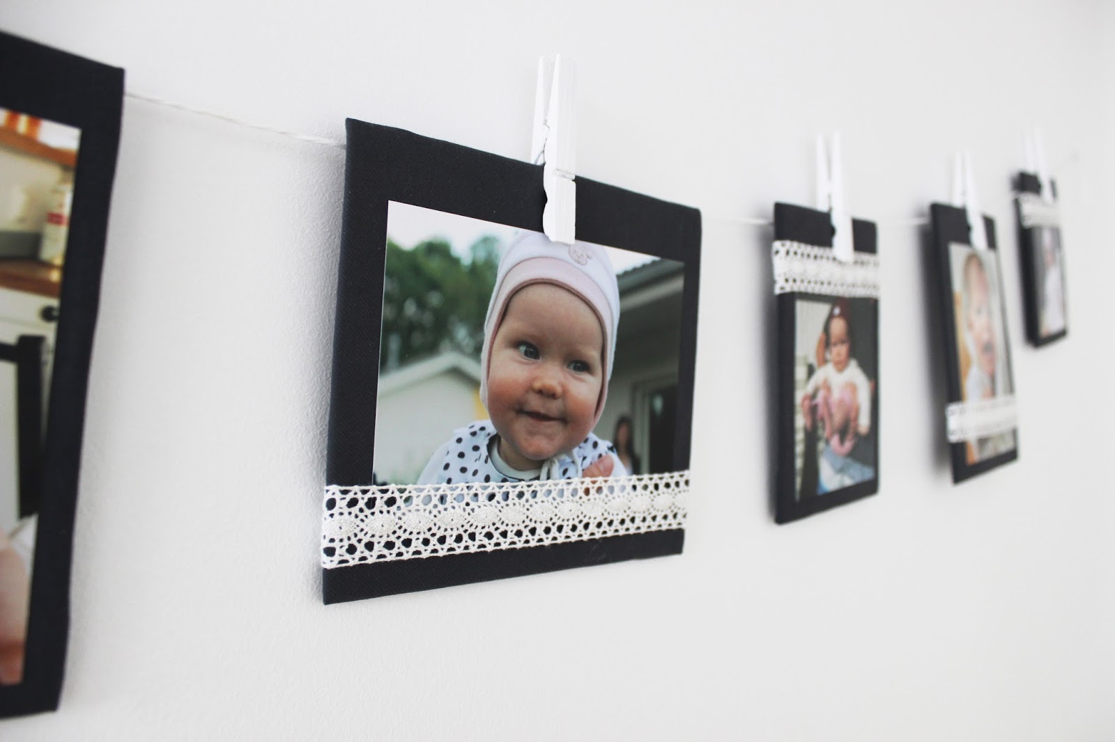 tee ise: pildid alustel