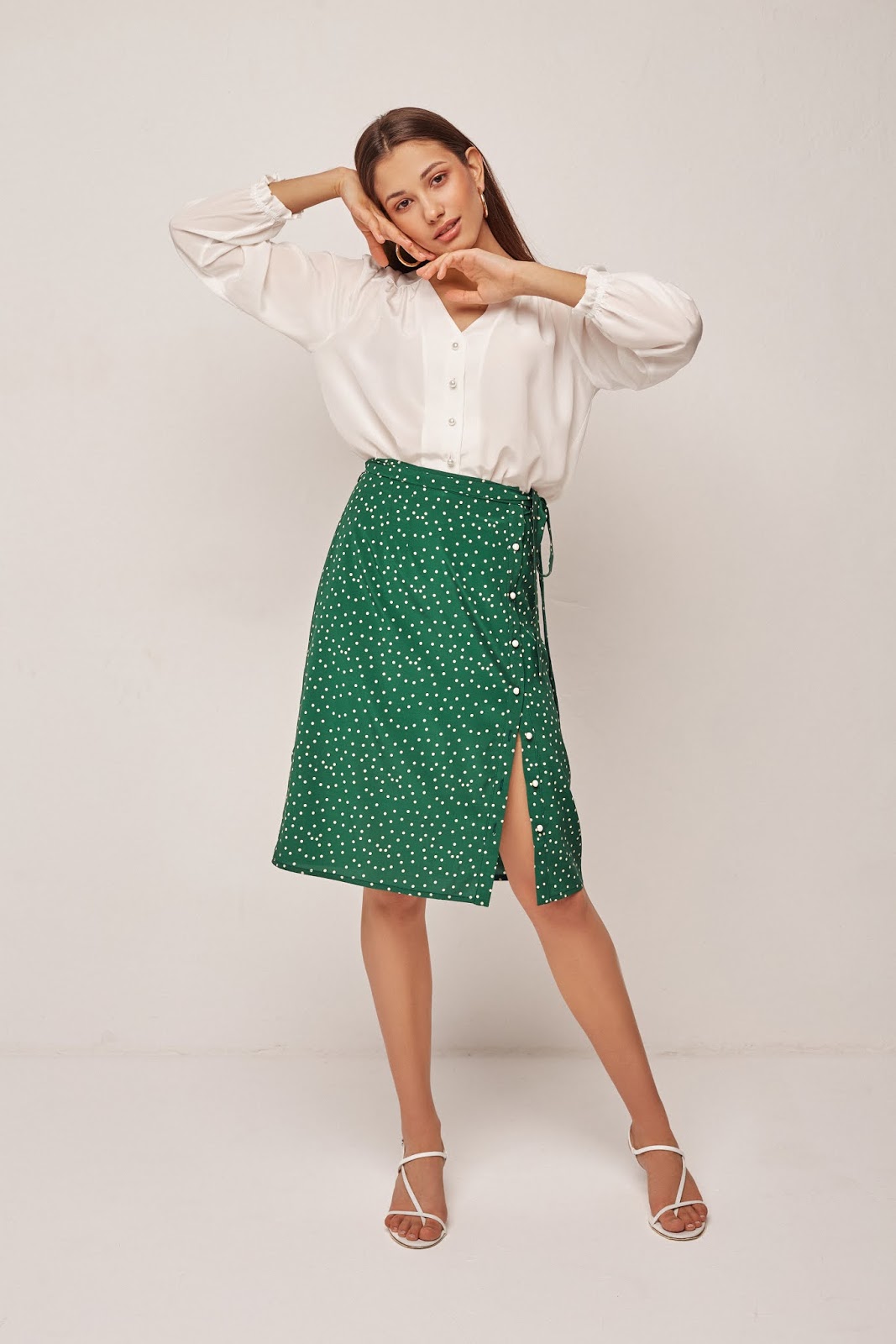 More or Dress: MADELLE - PARYSKI SZYK Z POLSKĄ METKĄ