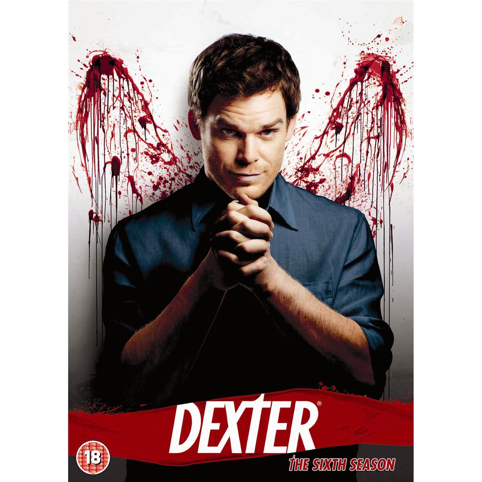 SERIES EN DVD: DEXTER (Serie Completa)