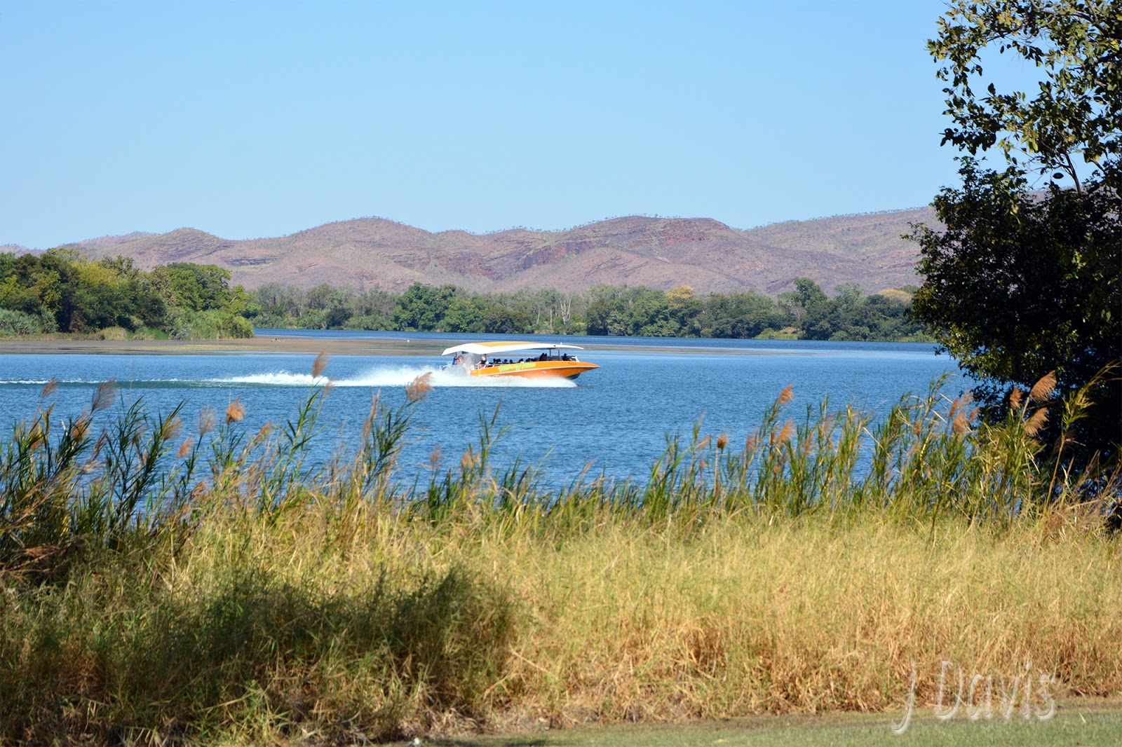 thoughts & happenings: Ord River, Ivanhoe Crossing, Kununurra WA.