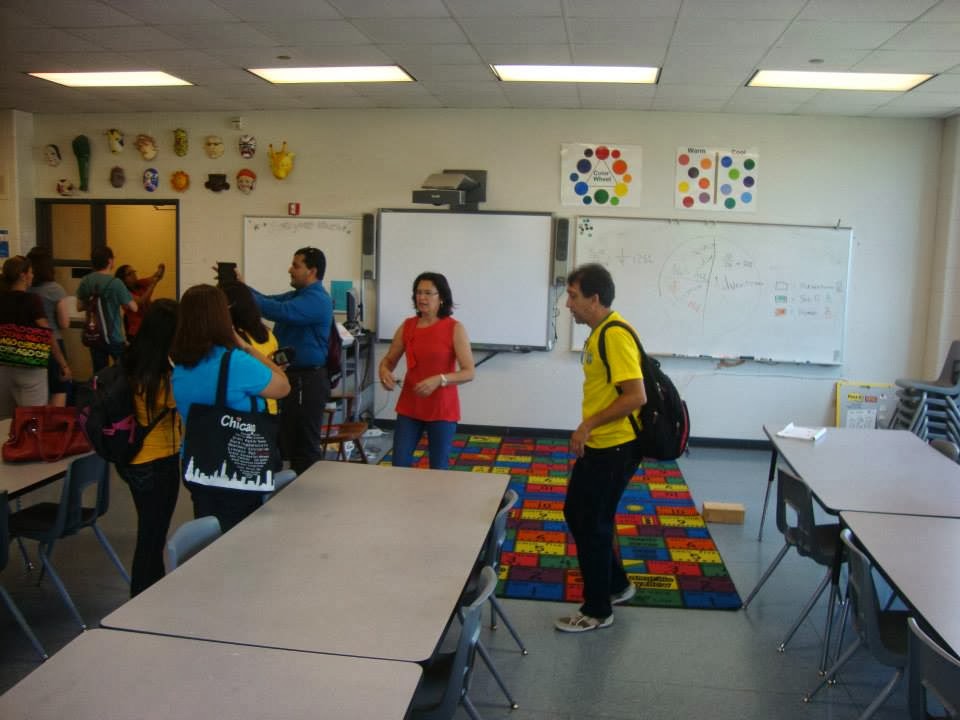 ôxiuaiso!: PDPI - Visiting Schools