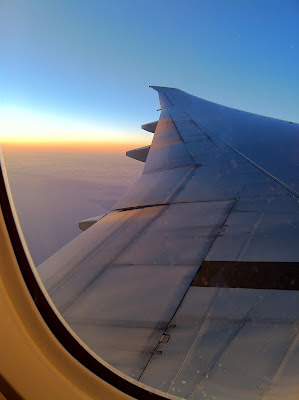 Spotting Aeroplanes: Flight Review - CX 888 - Premium Economy