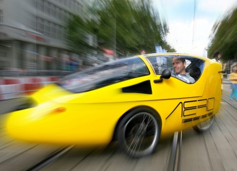 Duurzame mobiliteit: Human powered