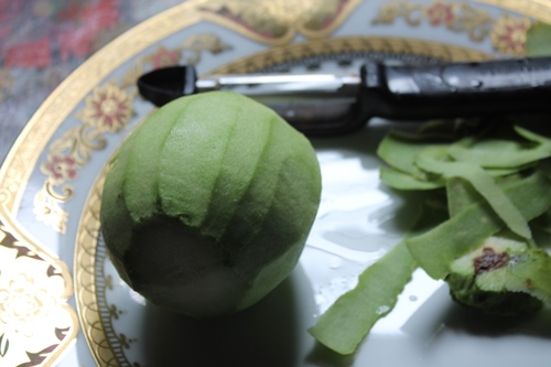 Guava Puree for Babies - Recipe collection