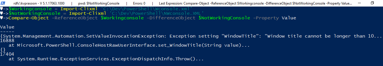 Learn-PowerShel l| Rule the World Using A OneLiner
