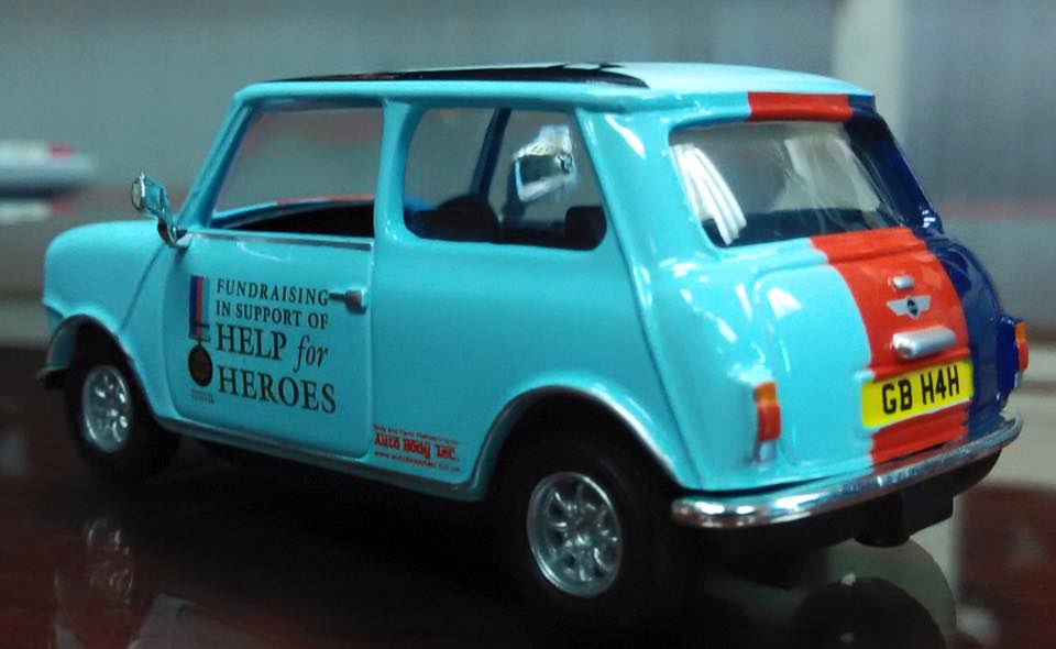 PRODUCTS: Minis for Heroes - love:mini