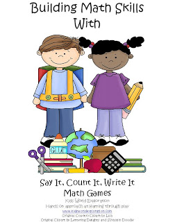 Learning and Teaching With Preschoolers: Building Math Skills With Say ...