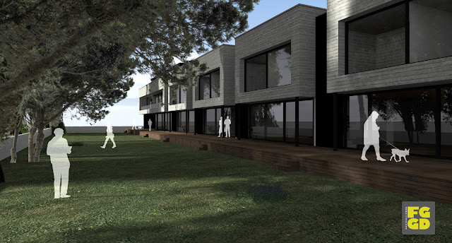 FGGD Arquitectura: 2015