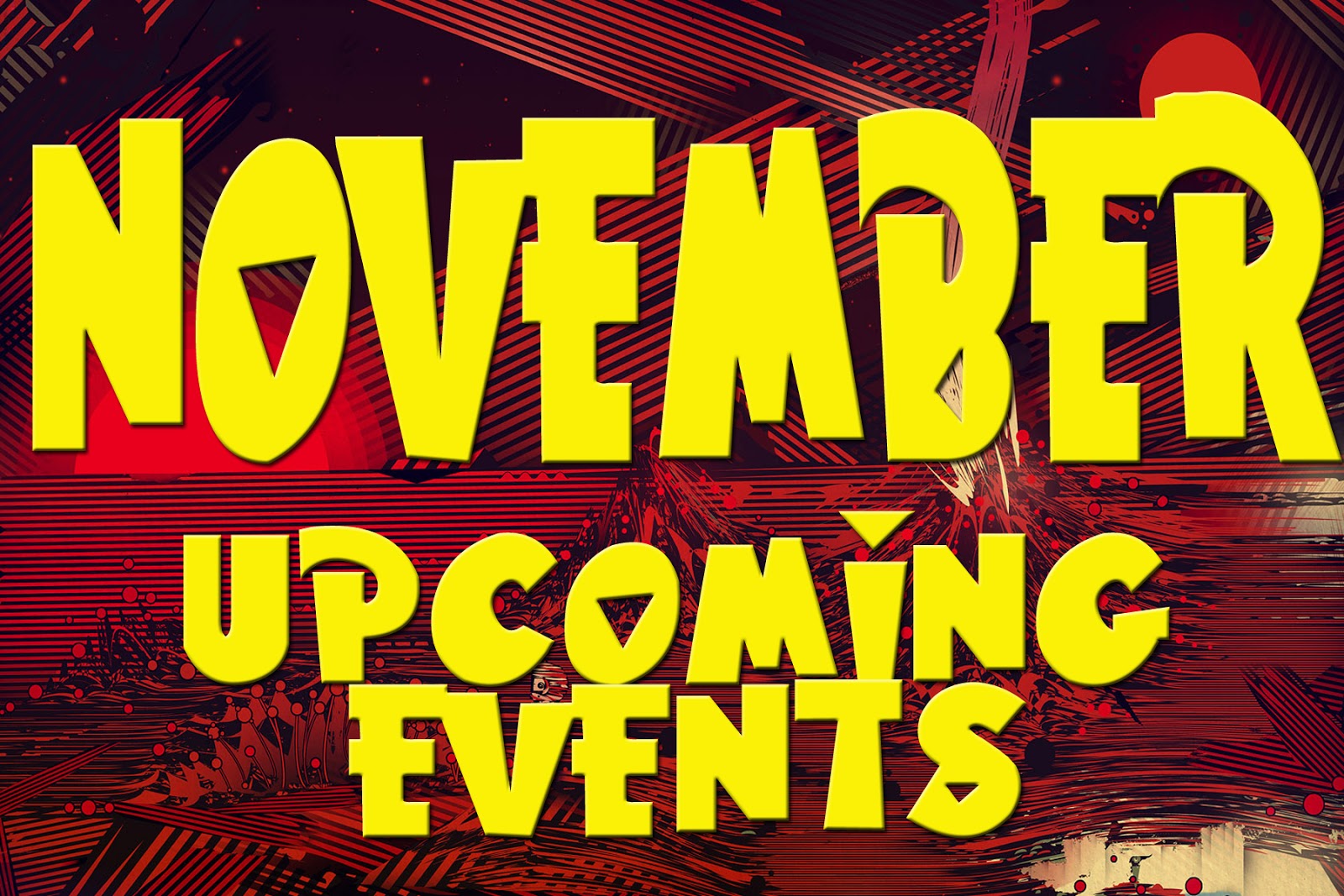 November 2016 Cebu Upcoming Events november-2016-cebu-upcoming-events