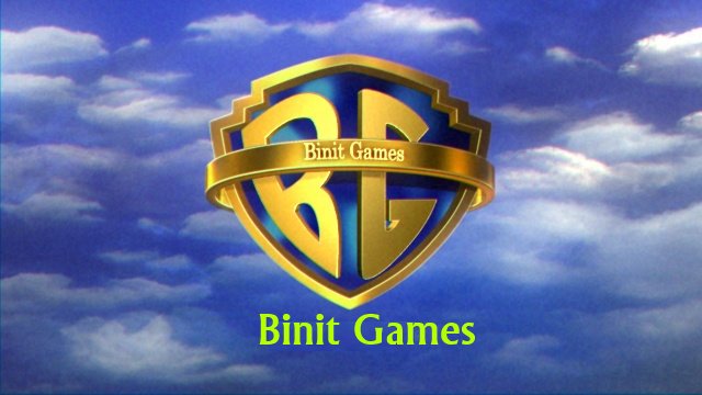 We turned 2 ~ Binit Games