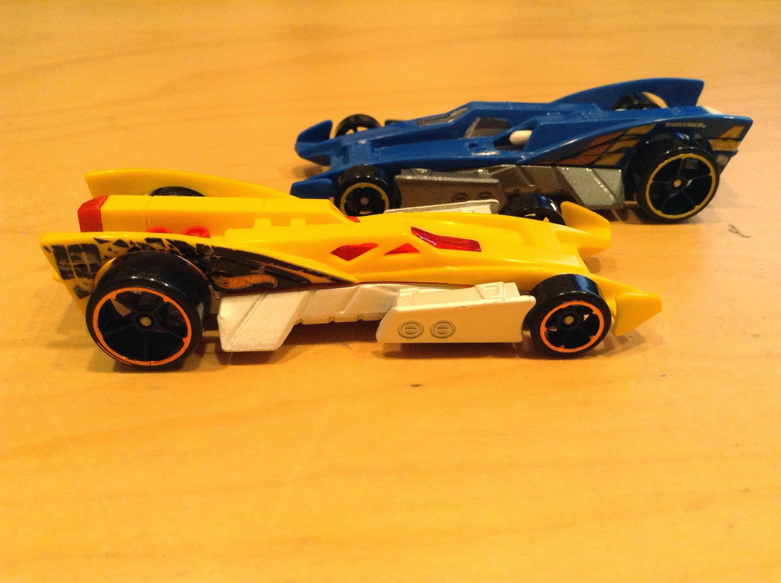 JULIAN'S HOT WHEELS BLOG: RD-10