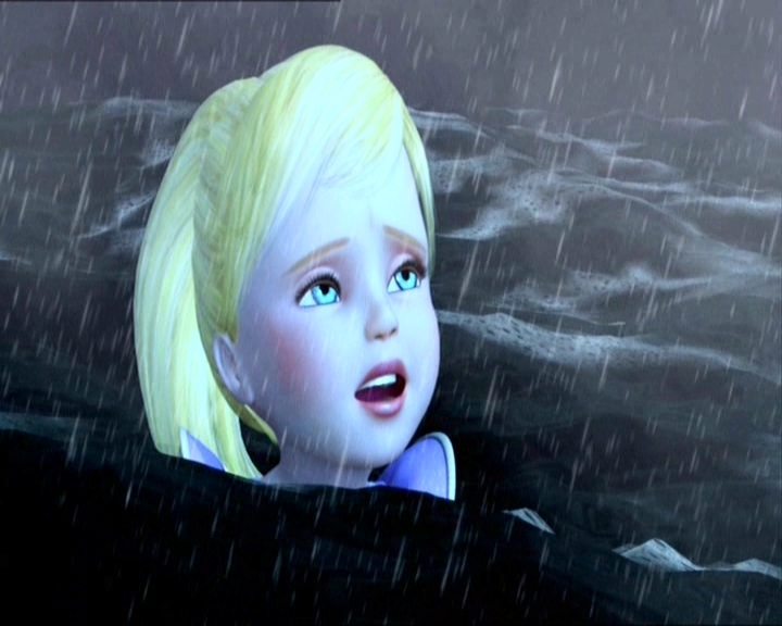 Culturina: Critique : Barbie Princesse de l'île merveilleuse