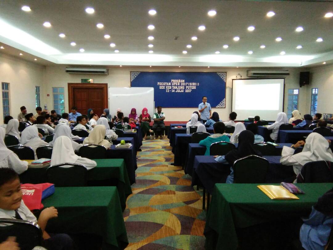 PROGRAM PECUTAN UPSAR (SIRI 1) | SK TANJUNG PUTERI, JOHOR BAHRU