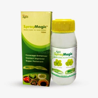 MI LIFESTYLE MARKETING PVT LTD: SPRAY MAGIC