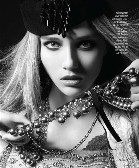 Fashion And Photography: April 2011