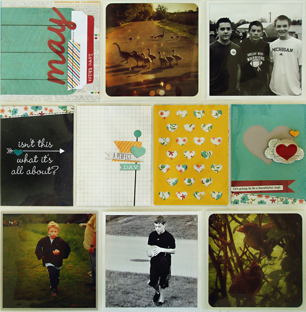 {behind the pages.}: Simple Stories - Life Documented