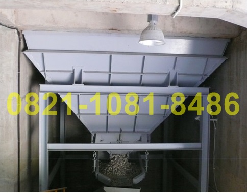 Jual Hopper Storage ~ Jual Stone Crusher Mesin Pemecah Batu