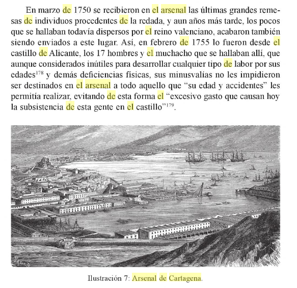 El Cuaderno de Un Gitano: EL ARSENAL DE CARTAGENA Y LA GRAN REDADA DE ...