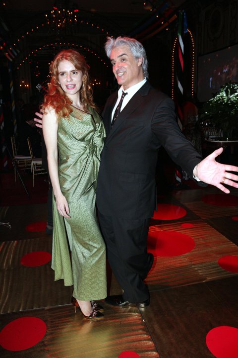 La ventana indiscreta de julia: PASEANDO CON LOS FAMOSOS... PETTINATO Y ...