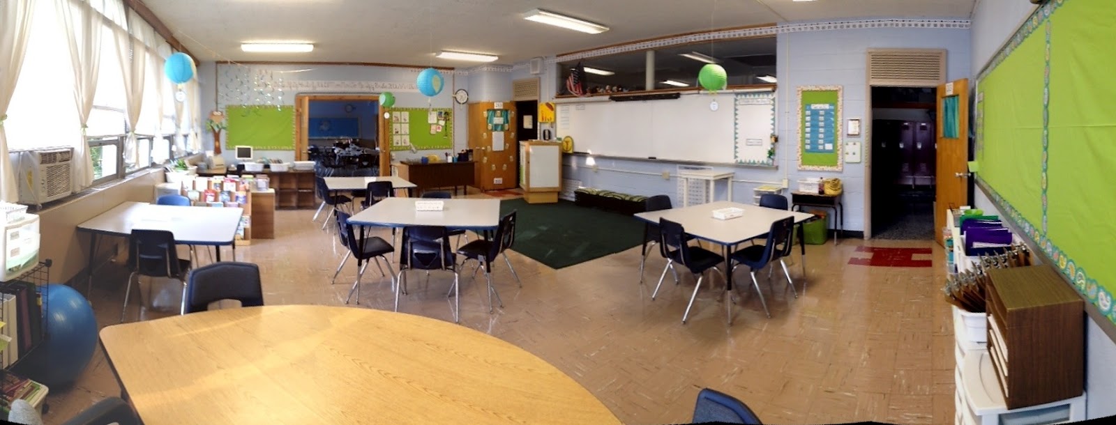 Third/Fourth Grade Tidbits: Classroom Tour