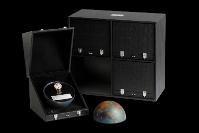 Estação Cronográfica: Chegado(s) ao mercado - Relógio Louis Moinet ...