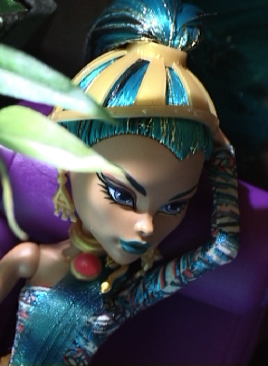 Limbe Dolls: Nefera de Nile