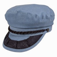 John Callanan Hats: What is a greek Fisherman's cap