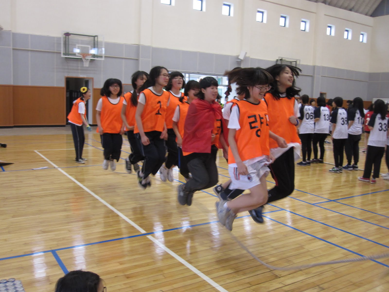 trialicia: intensity BRICK + sports day