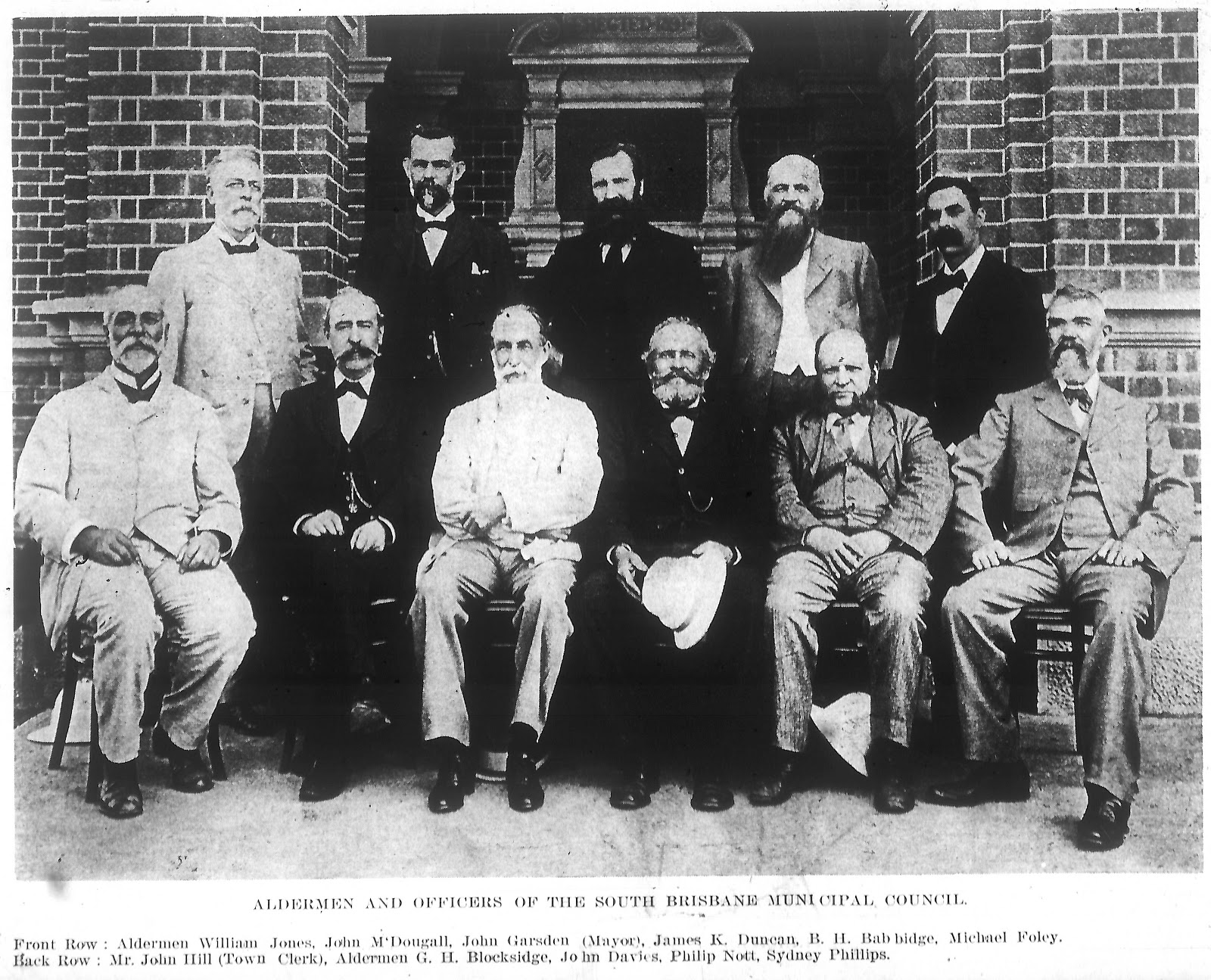 Nott and Wright Family History: Ch:7- Philip Nott's Political Life