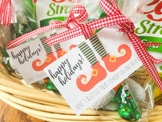 Magnolia Mamas : Special Treats for Special Helpers {Printable}