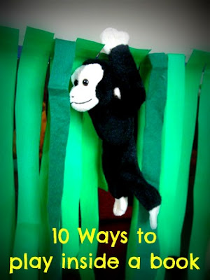 Sun Hats & Wellie Boots: Step Inside a Story Book - 10 Play Activities ...