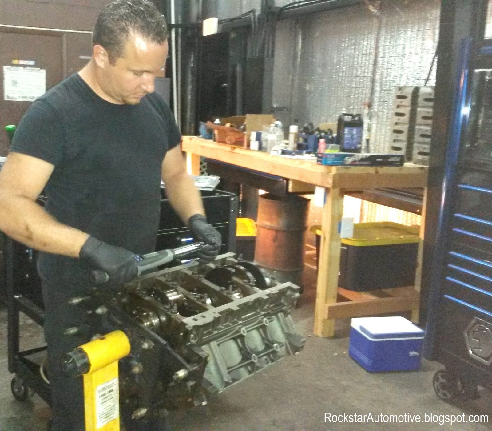 Rockstar Automotive: October 2017