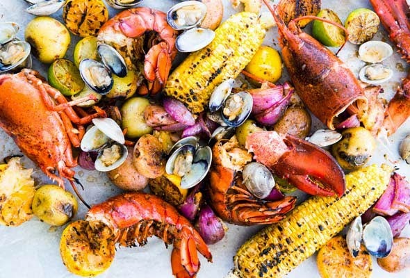 Planning a BBQ Clambake Party - Find out Now
