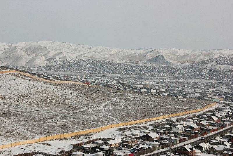 Musings in Mongolia: Ulaanbaatar City and orientation to the Mongolia ...