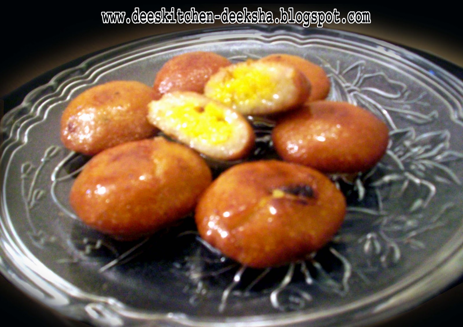 DEE's KITCHEN.: BREAD CHUM-CHUM