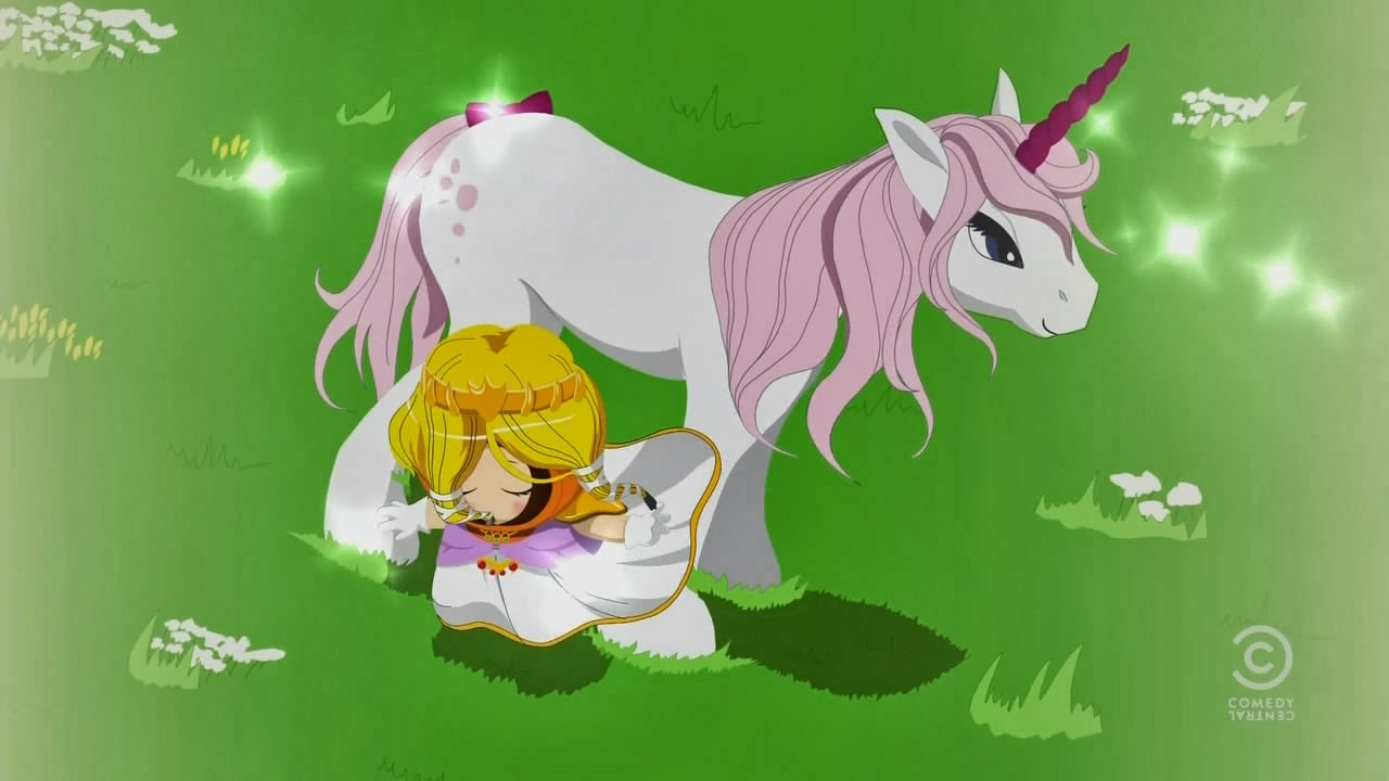 Equestria Daily - MLP Stuff!: Random Ponies in South Park