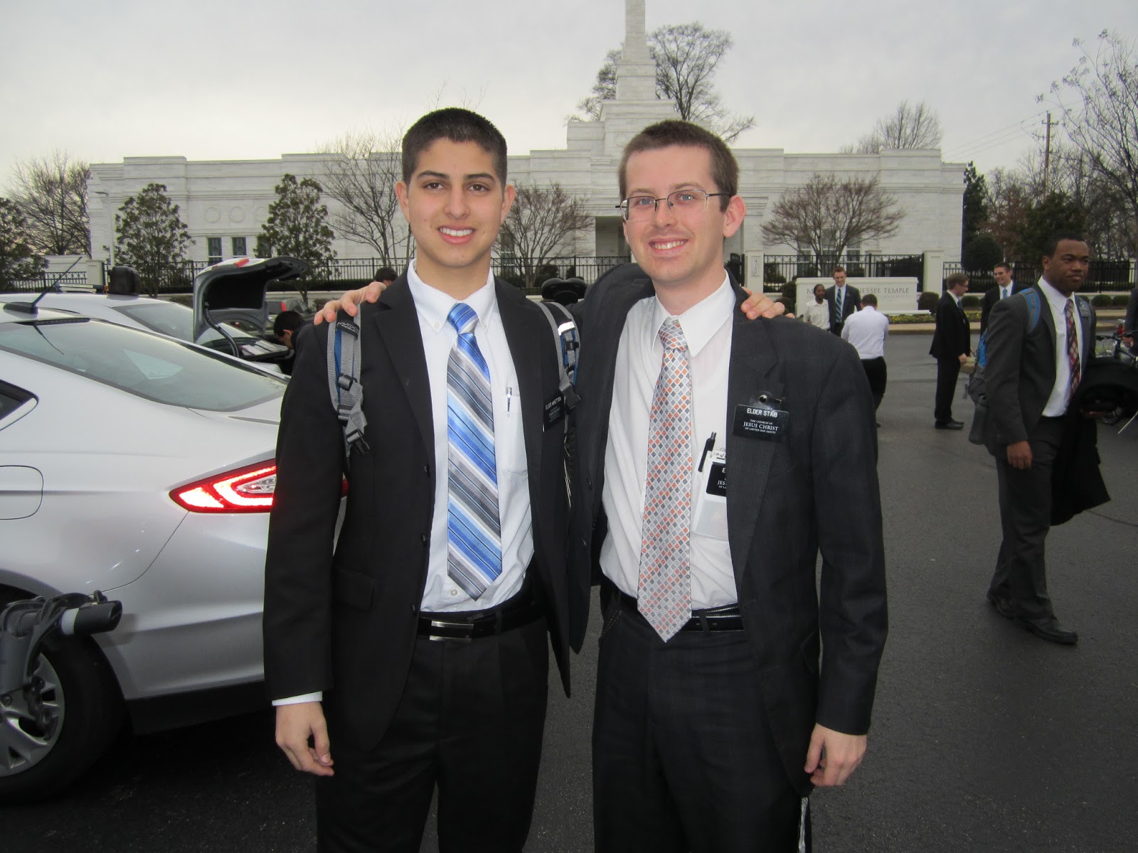 A Staib in Little Rock: Elder David A. Bednar Visits us in Little Rock ...