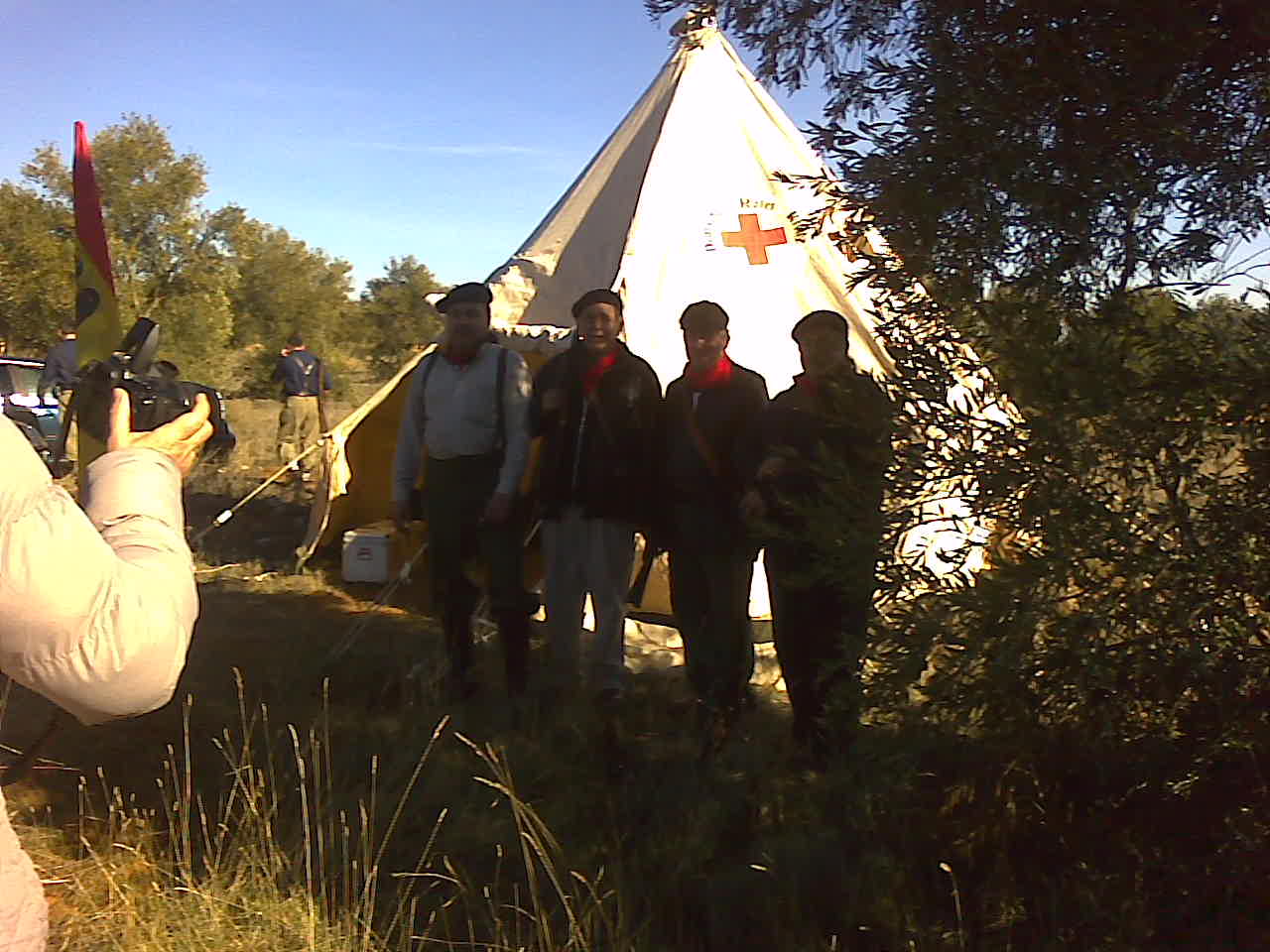 EL BLOG DE MANUEL MAQUEDA: LA BATALLA DEL JARAMA II