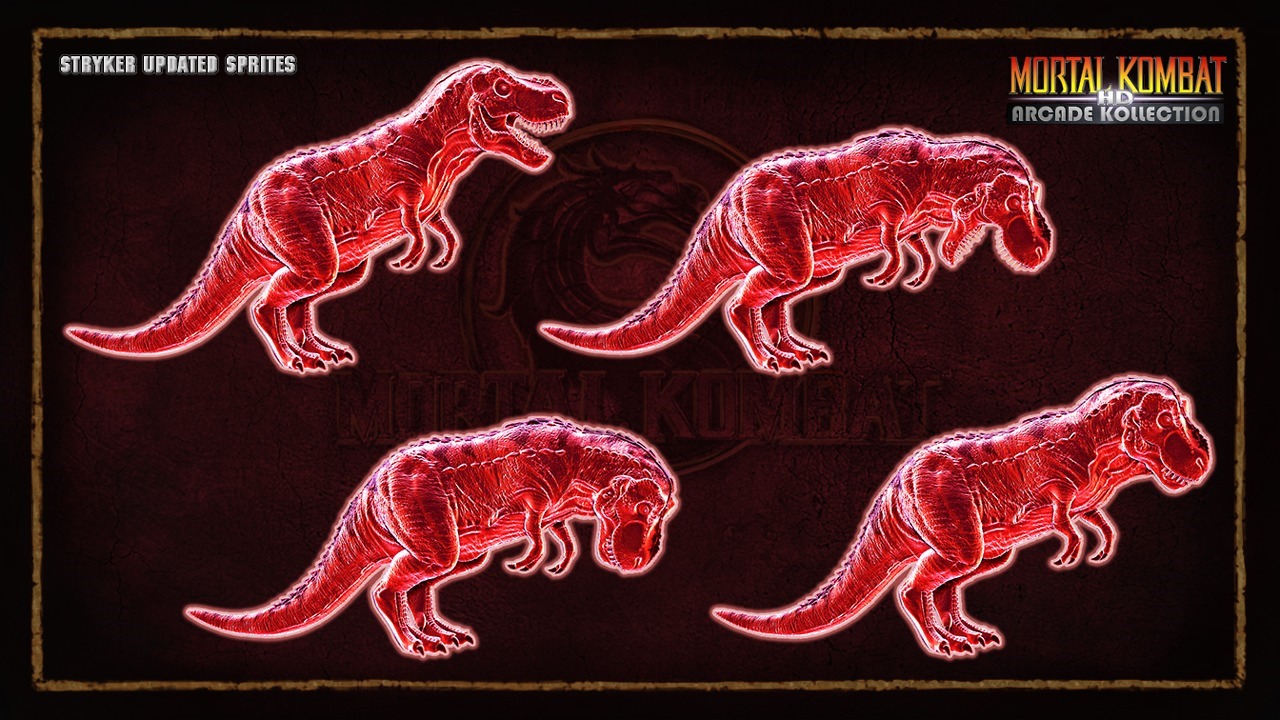 Galáxia Mortal Kombat : Veja as artes conceituais de MKAK HD