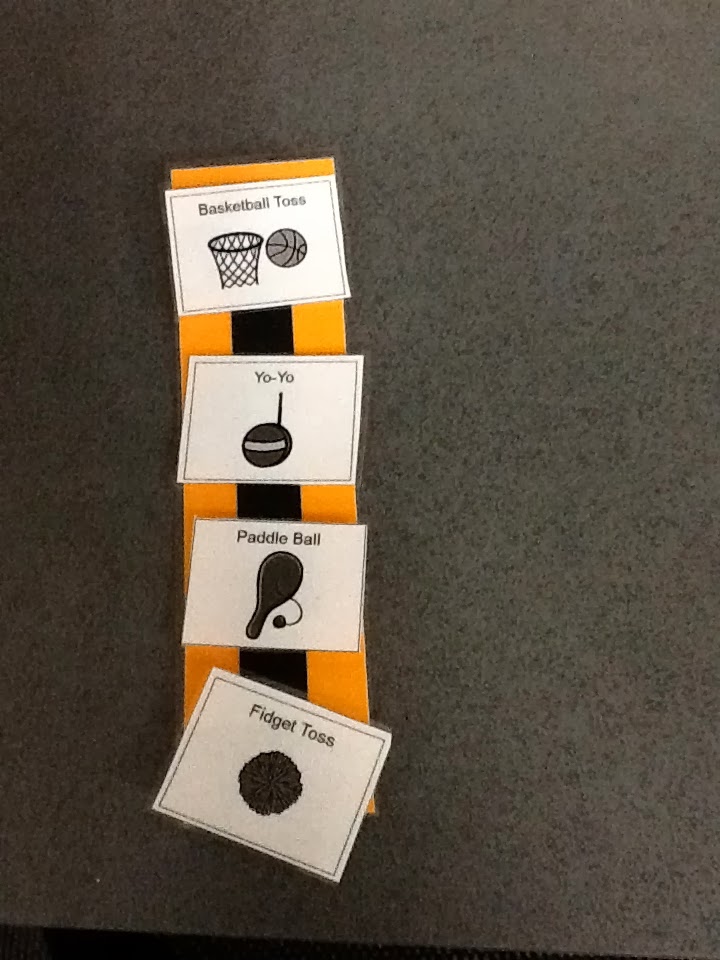 Come to the Edge...: Sensory Integration: Part 1 - A Sensory Room