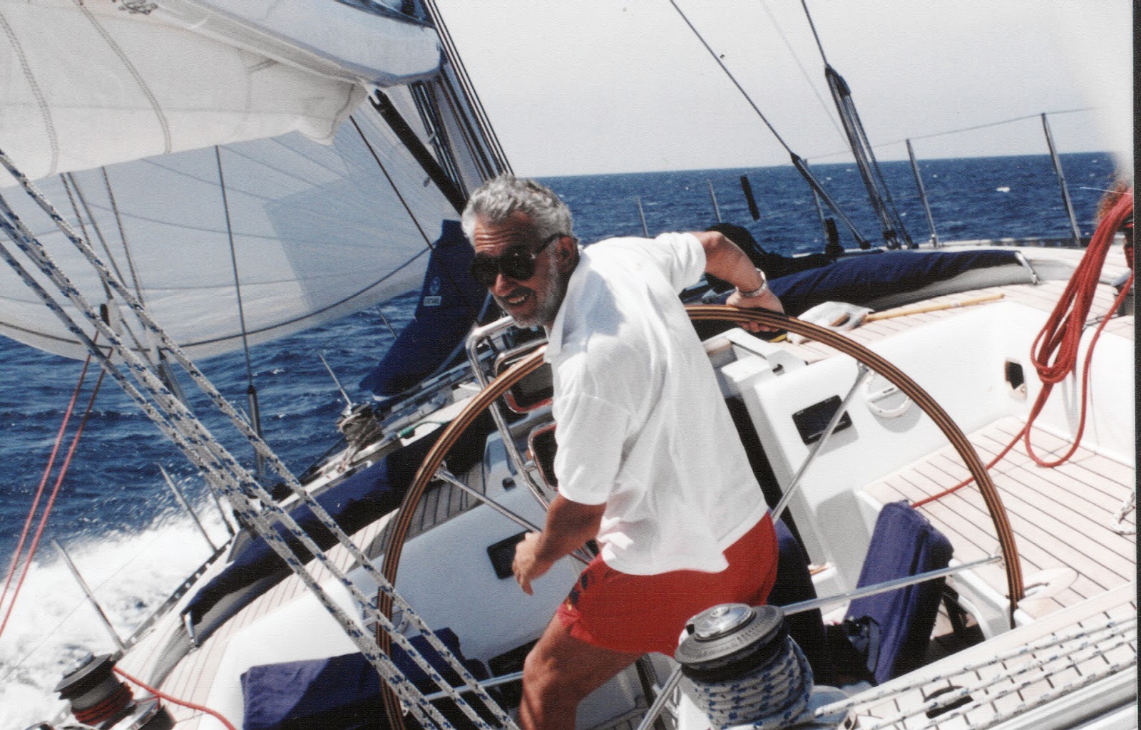 Positano MY LIFE: Pesci, Pesci...: di Antonio Minniti.