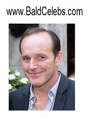 BaldCelebs.com: Clark Gregg (Actor) Status: Balding
