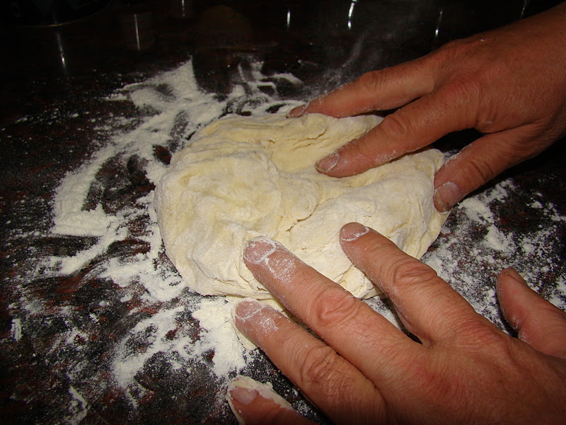COCINA EN CASA: COMO HACER LA MASA DE STRUDEL EN CASA