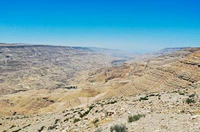 BÍBLIA E ARQUEOLOGIA: Moabe - Desejo ou Terra Fértil